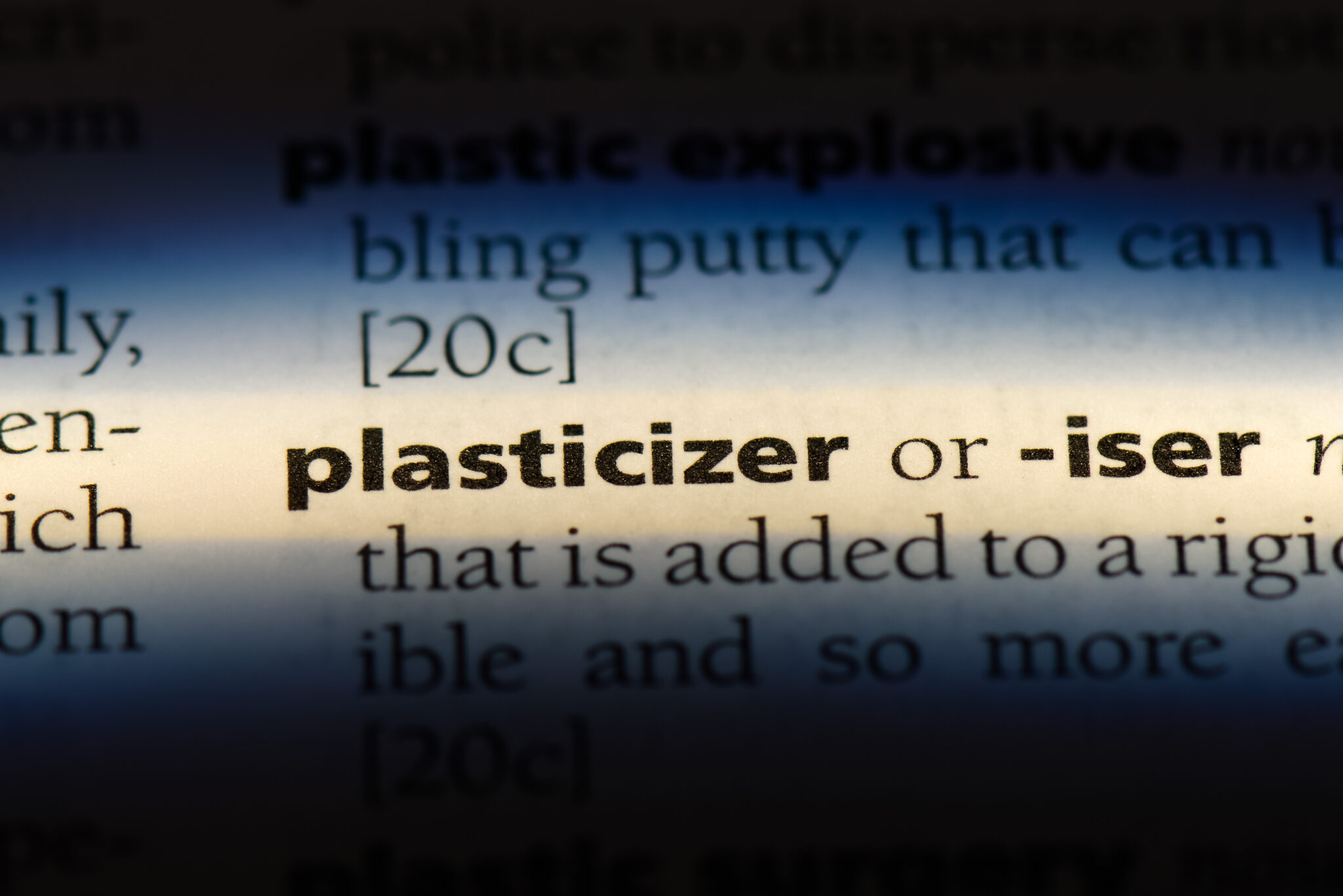 Plasticizers for Industrial Uses